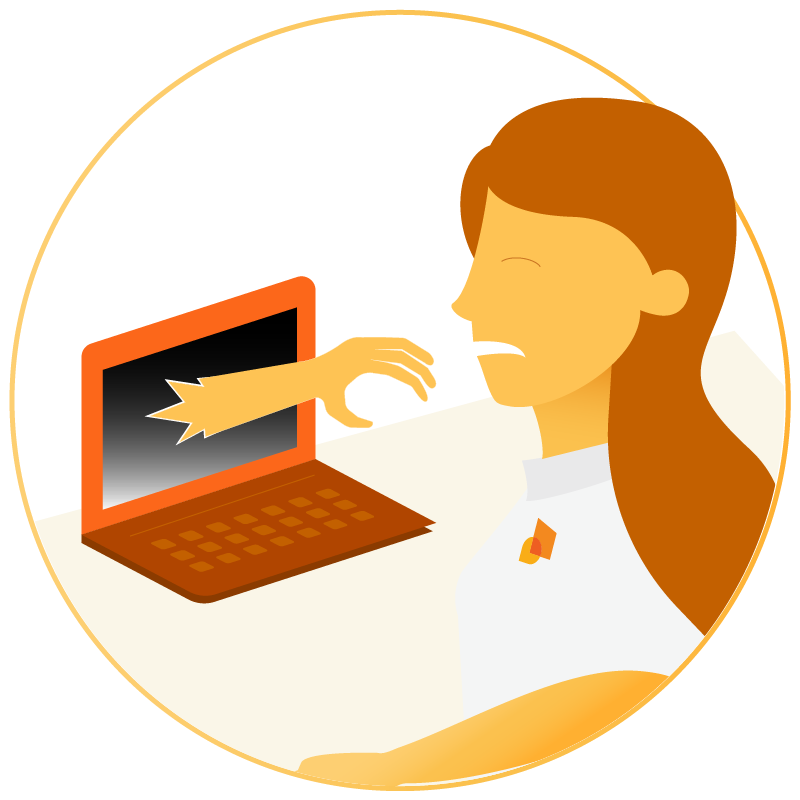 Horror Stories from the Dark Web