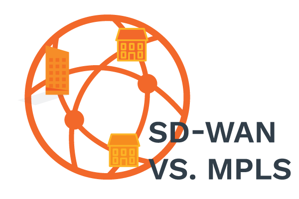 SD-WAN vs MPLS - What is the Difference