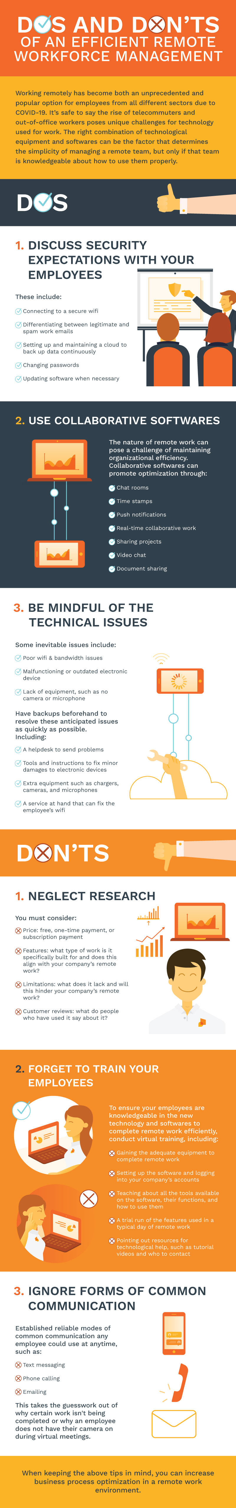 Alternative Workplace Tips: 6 Ways to Adapt to this New Normal
