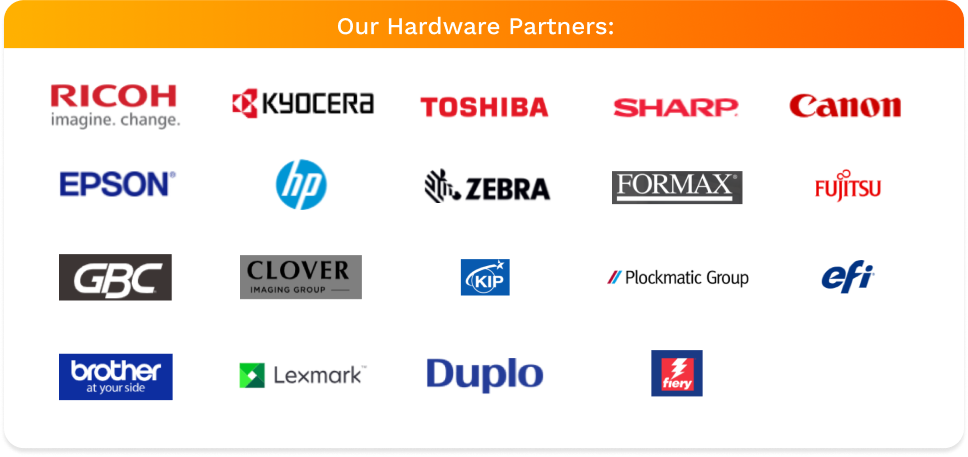 Office Copiers and Printers Rentals | Office1