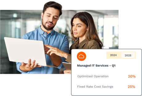 IT Services for Small to Medium Size Businesses